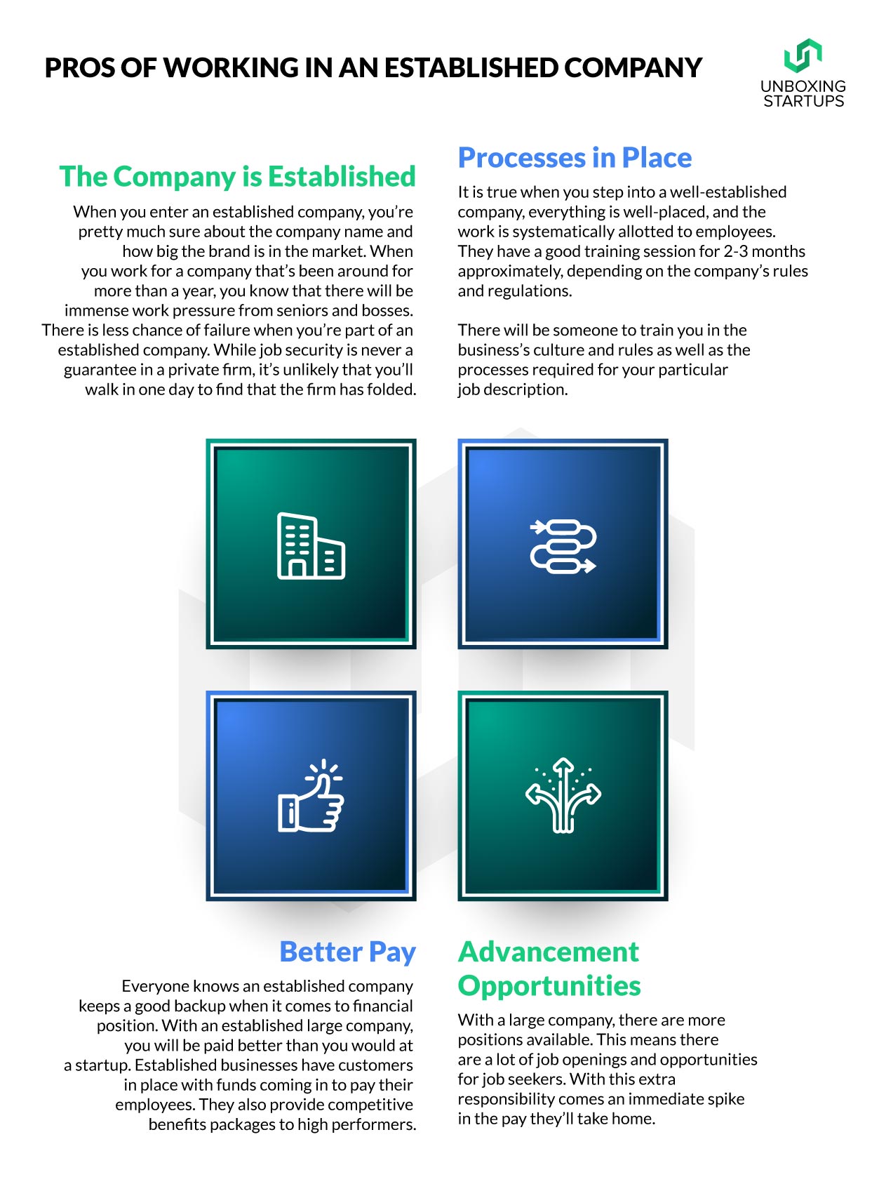 Startup Vs Established Company Which Is Best For You Startup Vs Established Company Which Is Best For You
